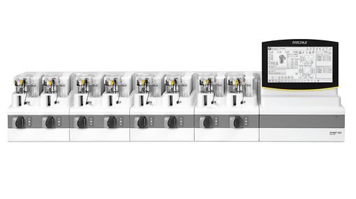 Multi-Parallel Bioreactors | Sartorius