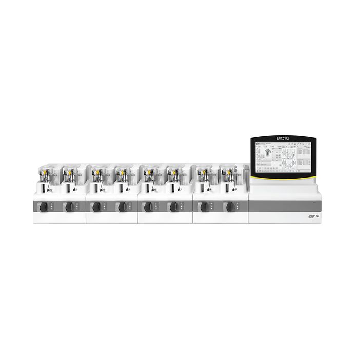 Ambr® 250 modular - Benchtop Bioreactor System | Sartorius