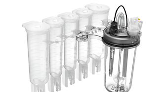 Ambr® 250 modular - Benchtop Bioreactor System | Sartorius