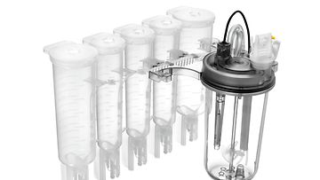 Ambr® 250 modular - Benchtop Bioreactor System | Sartorius