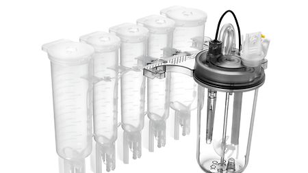 Ambr® 250 modular - Benchtop Bioreactor System | Sartorius