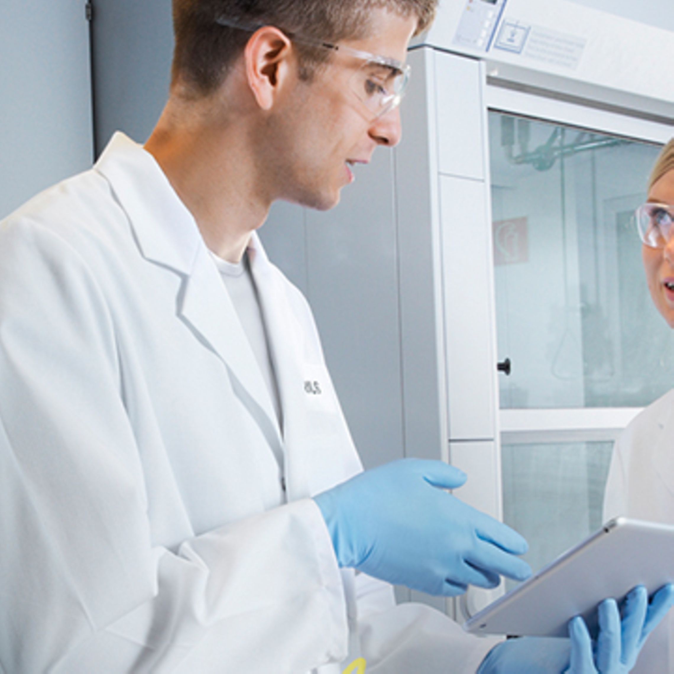 Sample Preparation in Quality Control | Sartorius