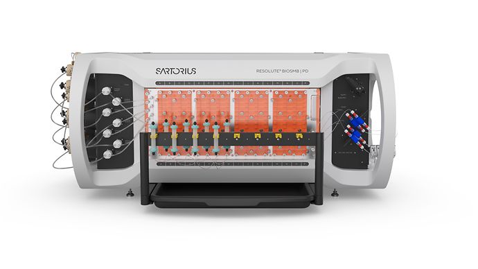 Continuous Chromatography | Sartorius