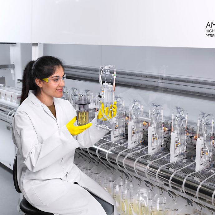 Multi-Parallel Bioreactors | Sartorius