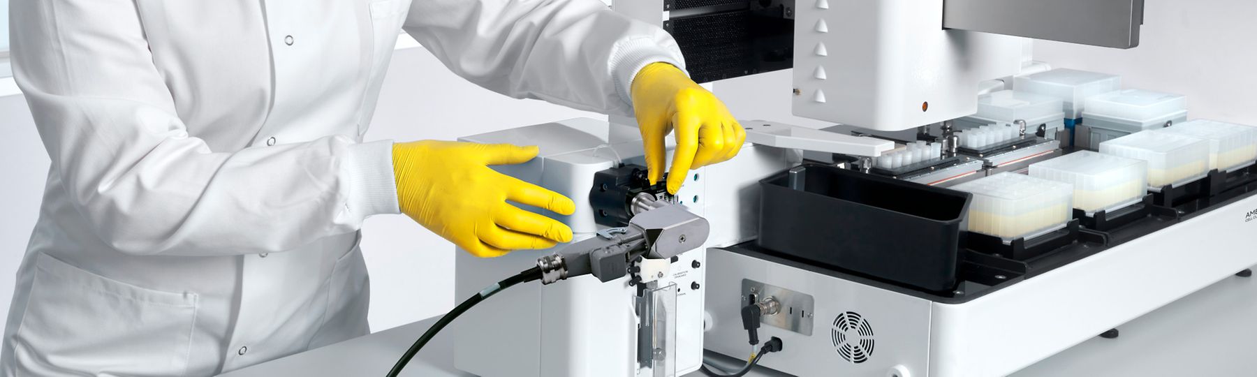 BioPAT® Spectro – QbD Tool for Raman Spectroscopy | Sartorius