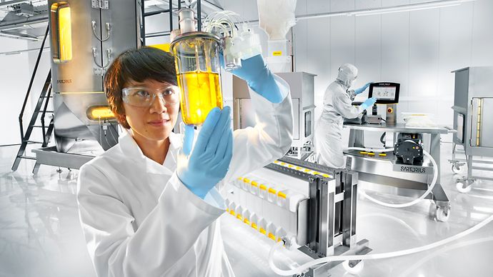 Karriere | Sartorius