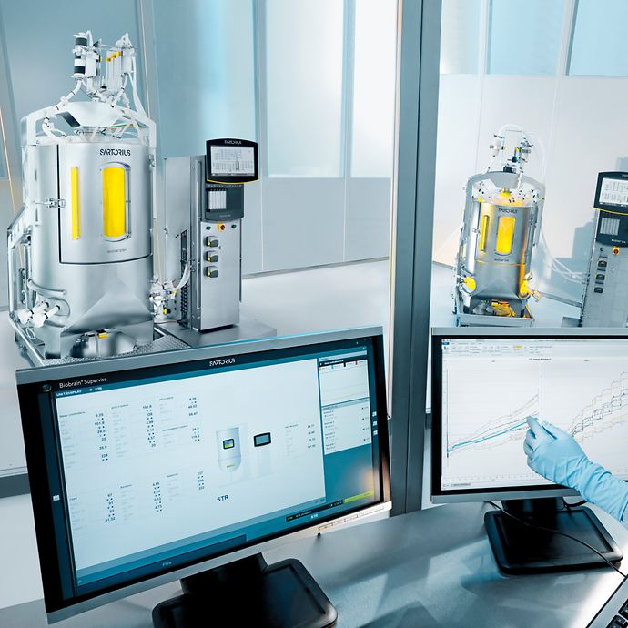 BioPAT® Process Analytical Technology | Sartorius