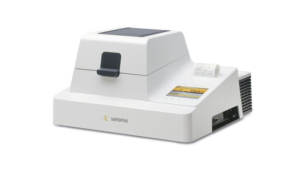 Moisture Analyzers, Testers and Meters for Moisture Analysis | Sartorius