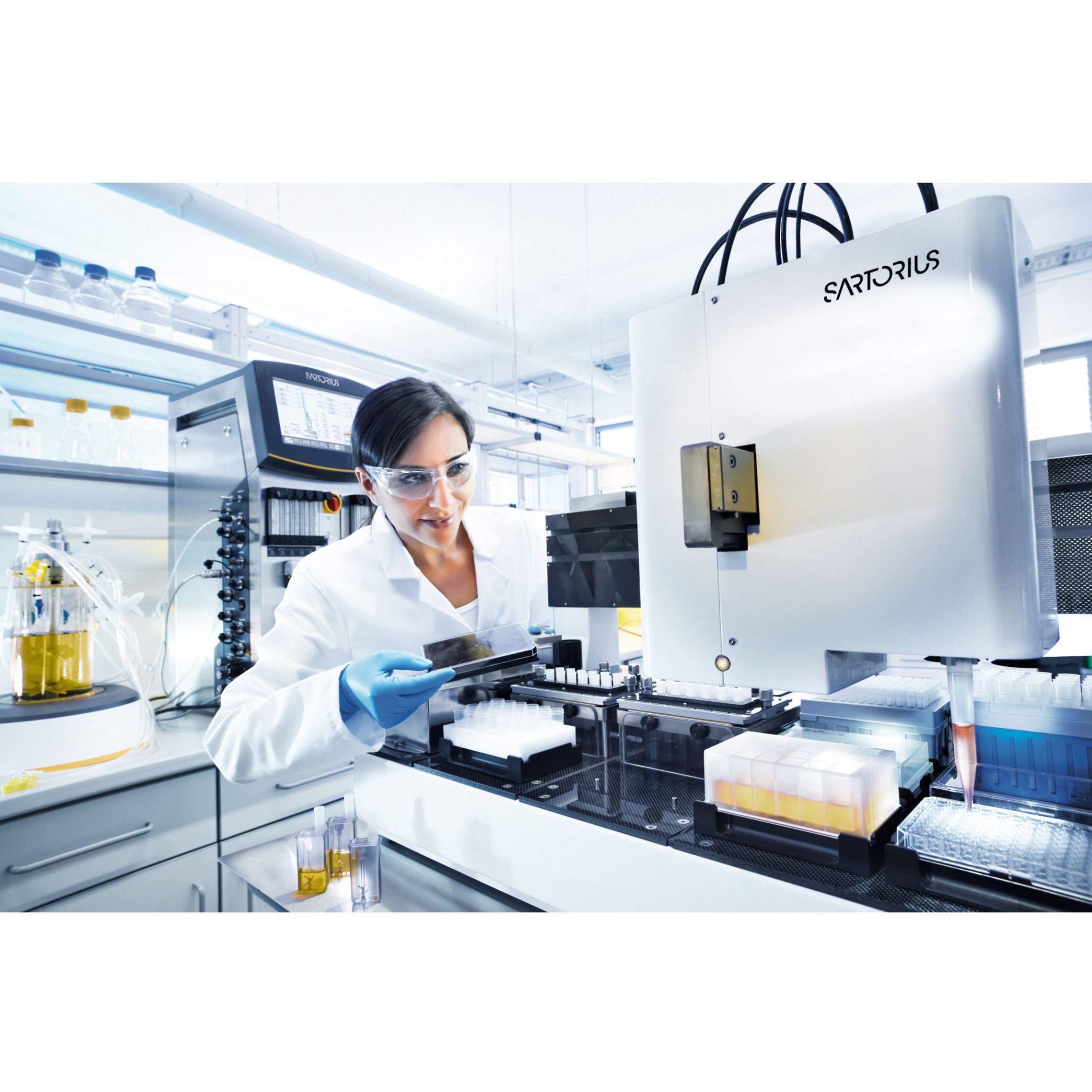 QbD and DOE Software | Sartorius