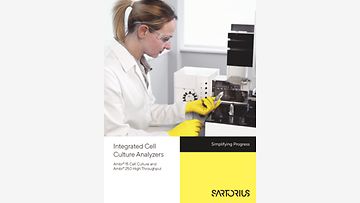 Ambr® 250 high throughput - Multi-Parallel Bioreactor | Sartorius