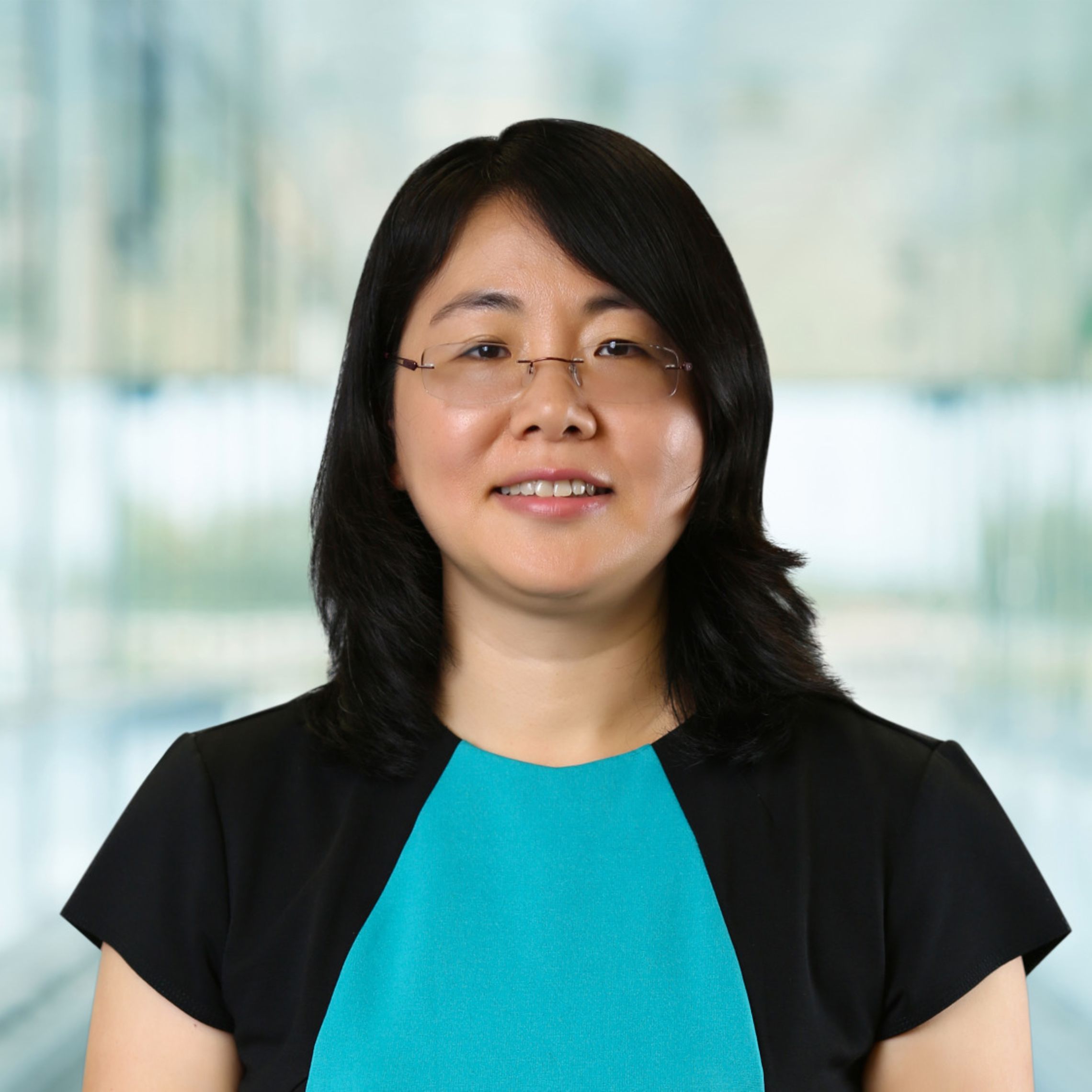 People at Sartorius: Yi Lam