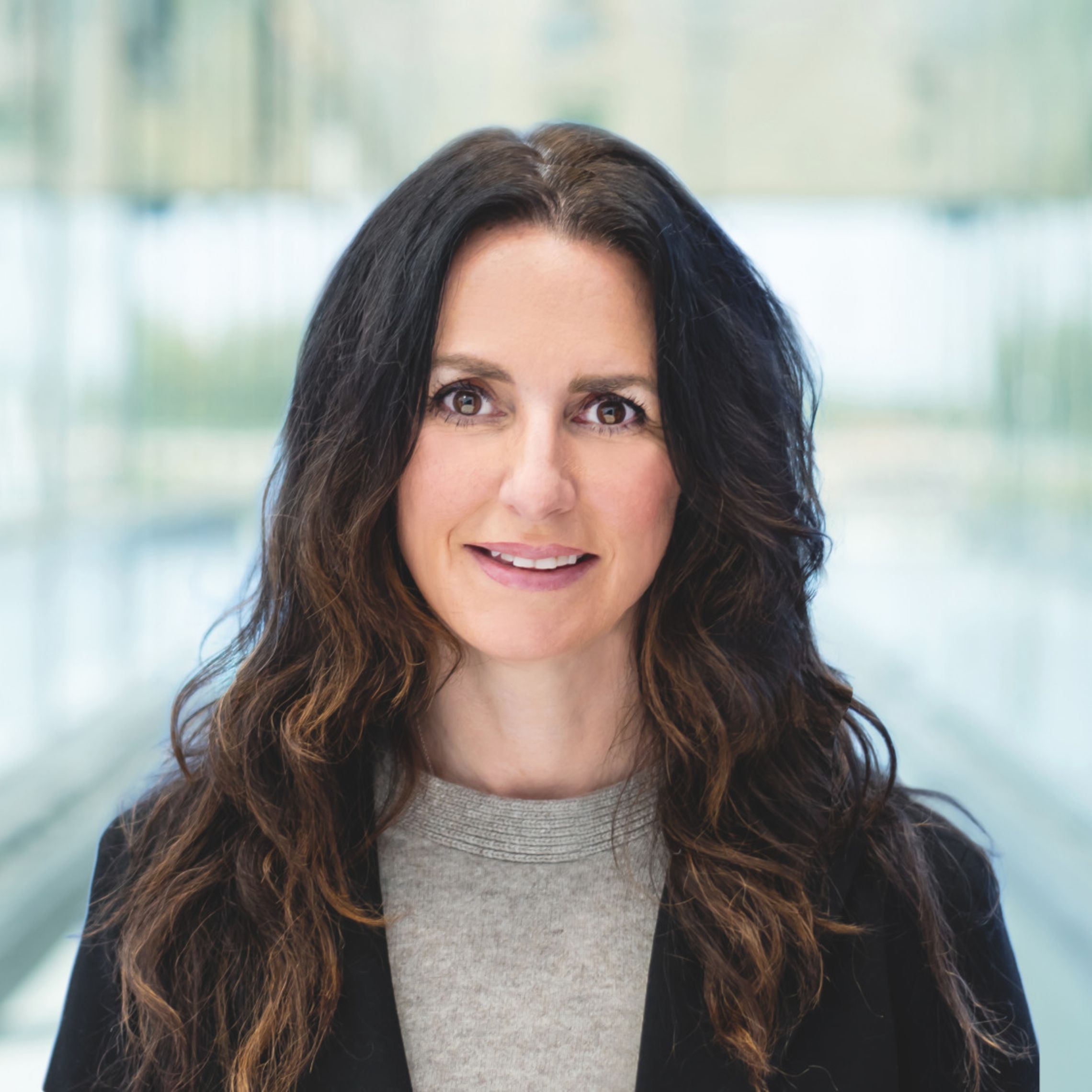 People at Sartorius: Jennifer Drucker