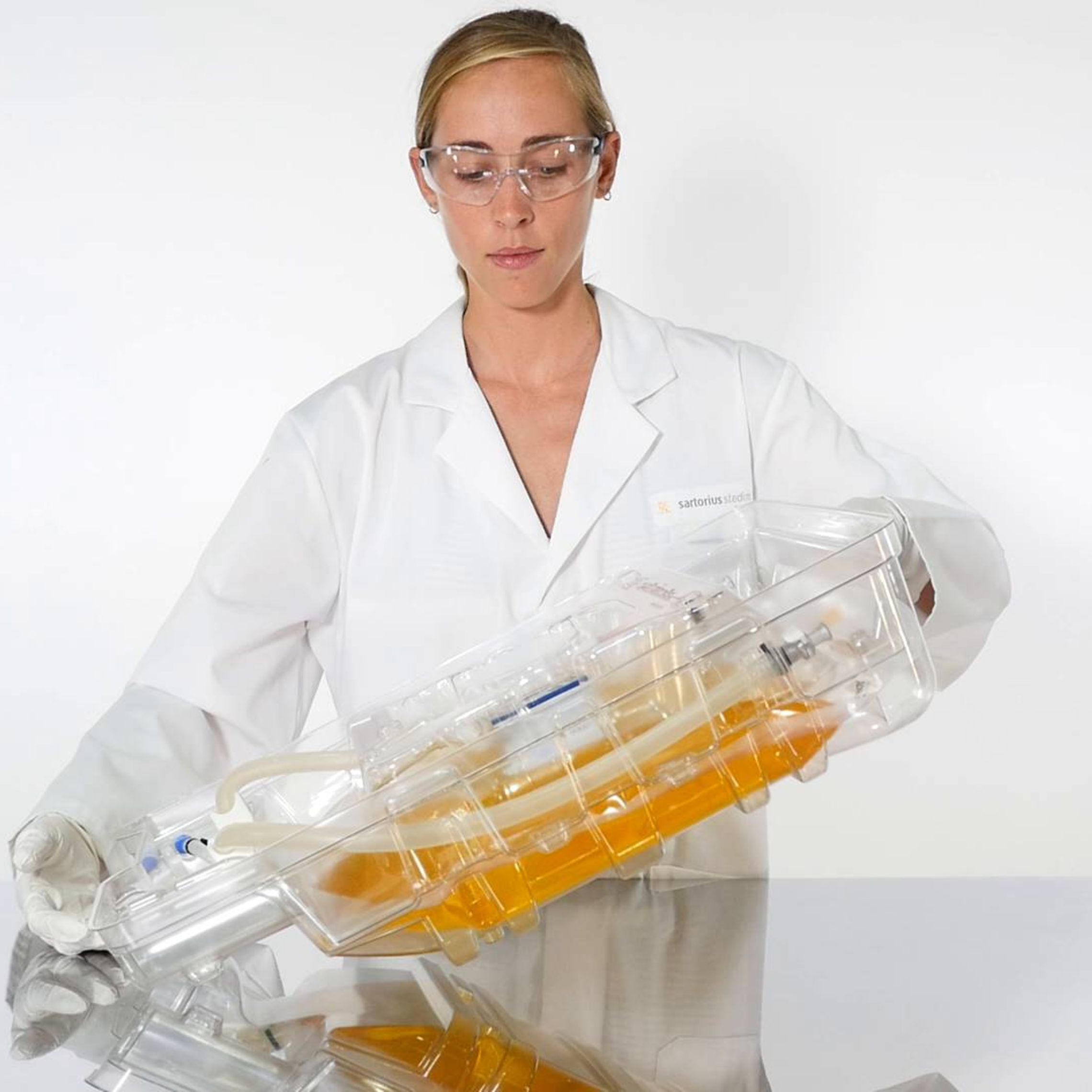 Flexsafe® 2D Bags in Shell - 5L and 10L