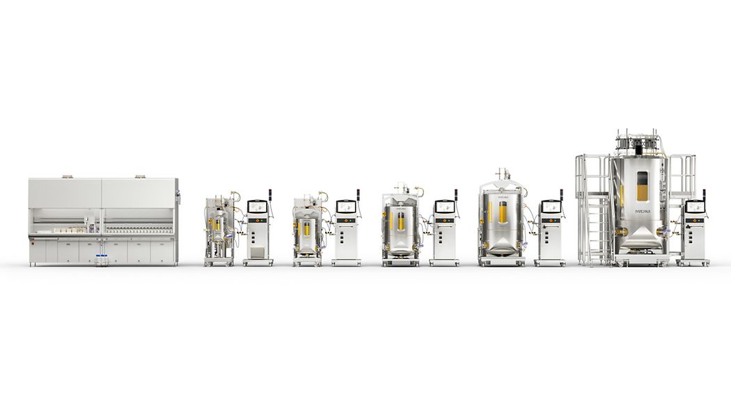 Biostat STR® Generation 3 Single-Use Bioreactor | Sartorius