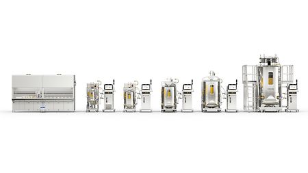 Biostat STR® Generation 3 Single-Use Bioreactor | Sartorius