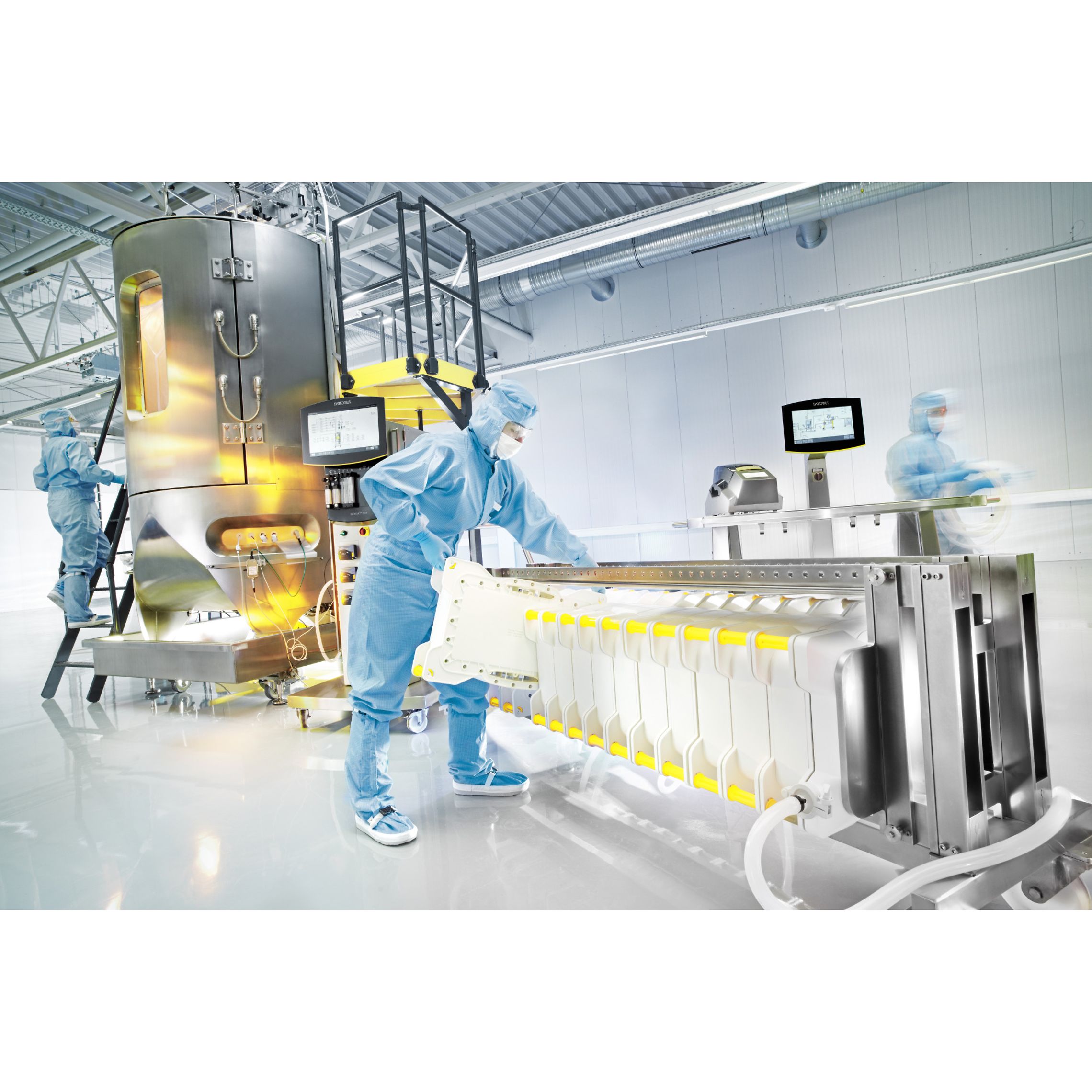 Using Advanced Data Analytics to Make the Shift to Continuous Process ...