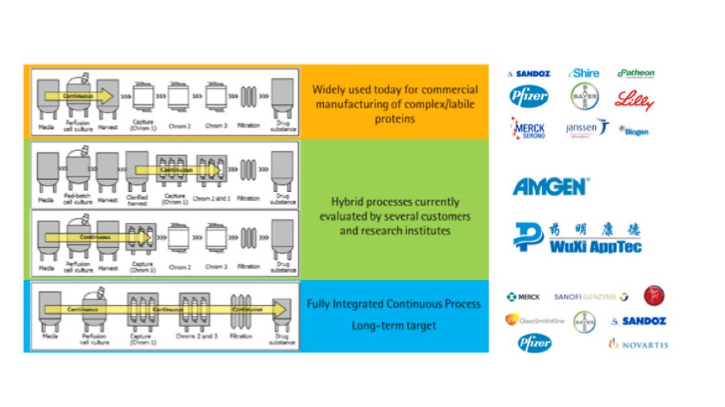 Using Advanced Data Analytics to Make the Shift to Continuous Process ...