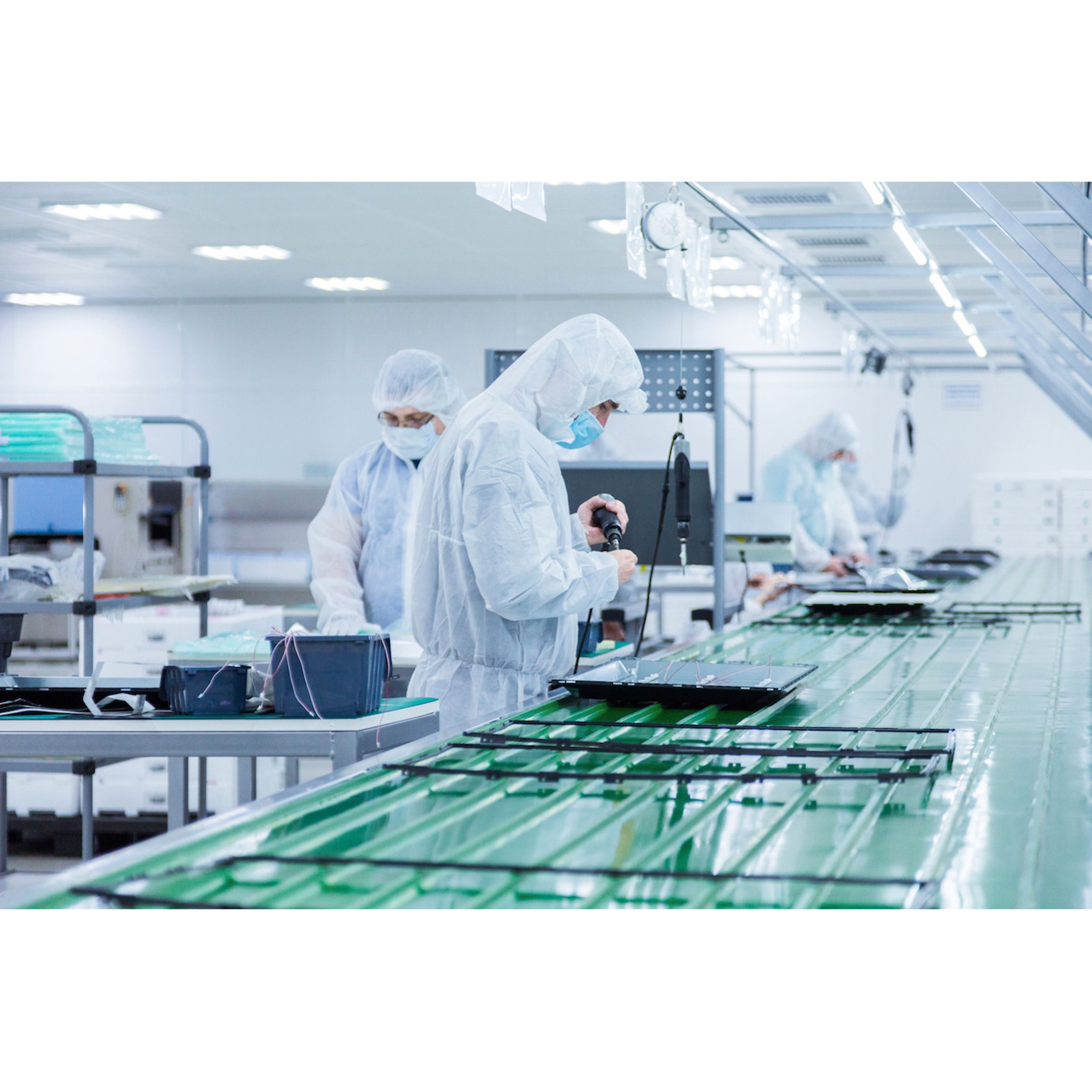 Case Study | AU Optronics | Sartorius