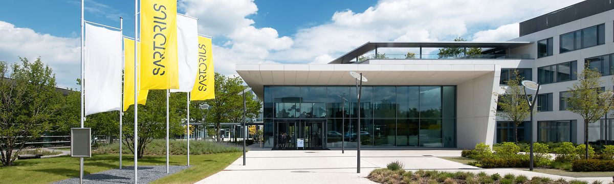 Sartorius Campus | Sartorius