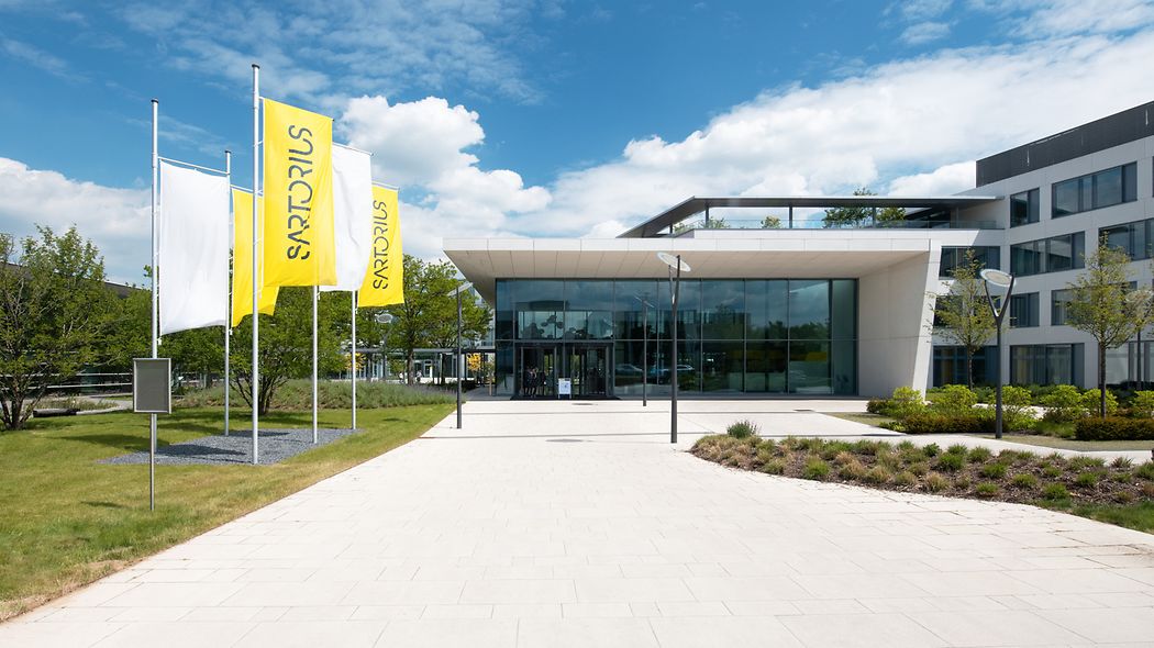Sartorius Campus | Sartorius