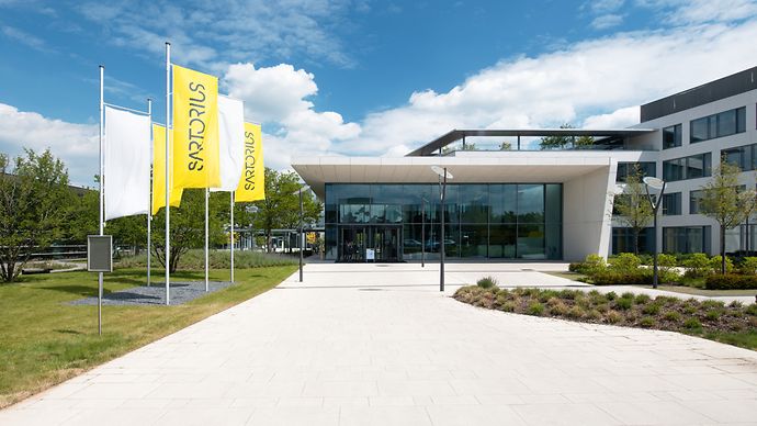 Sartorius Campus | Sartorius