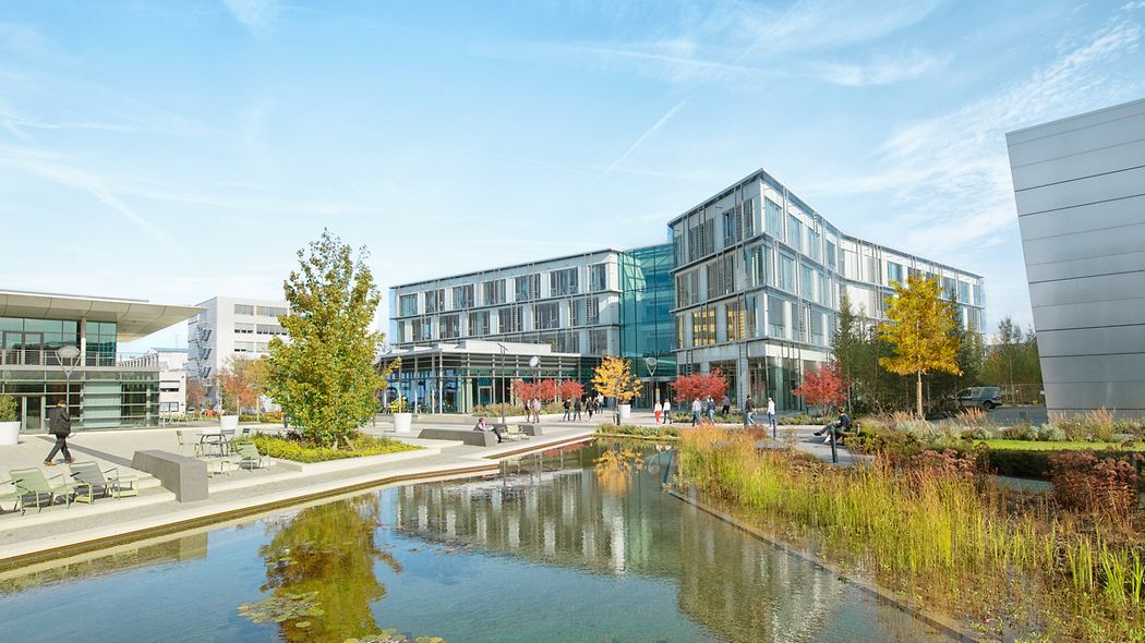 Sartorius Campus | Sartorius