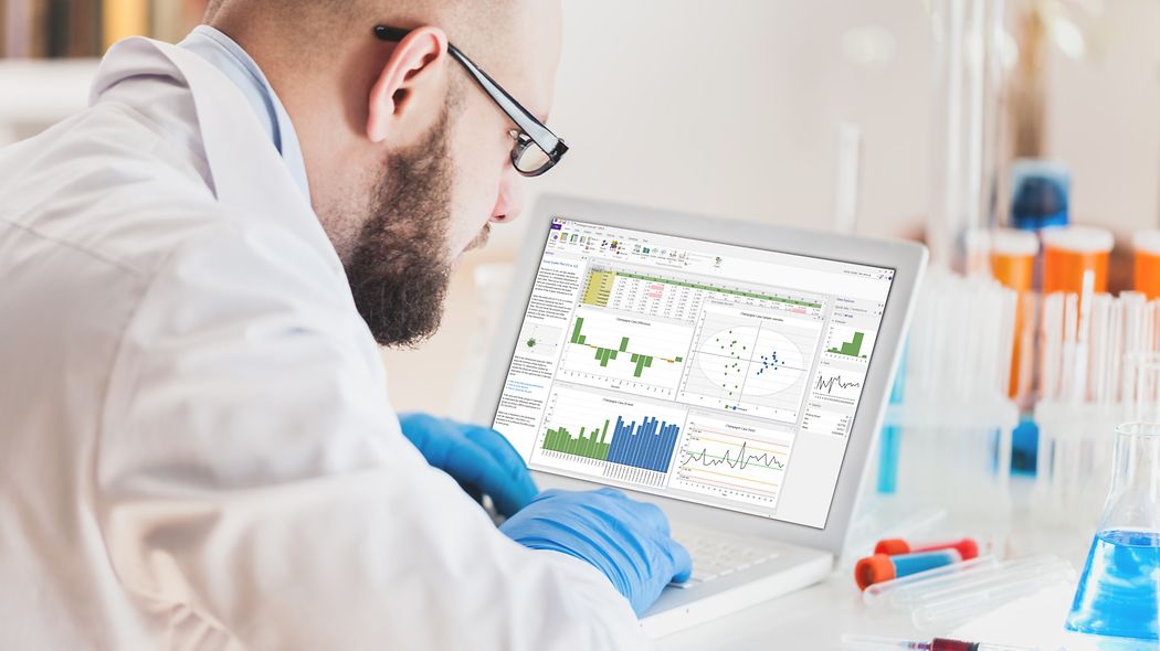 SIMCA®-Q Embedded Multivariate Data Analytics Software | Sartorius
