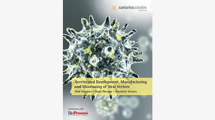 Vaccine Process Development and Manufacturing | Sartorius