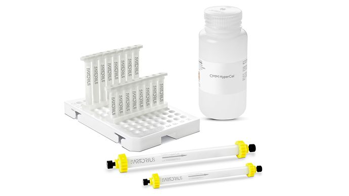 Chromatography Consumables | Sartorius