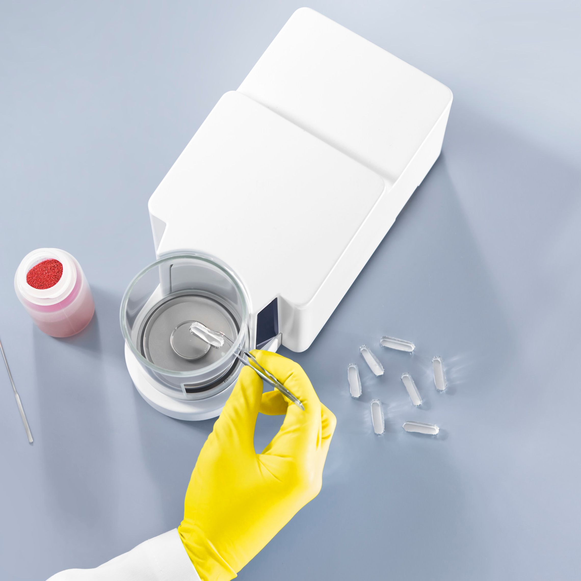 Ultra-Micro Balances | Sartorius