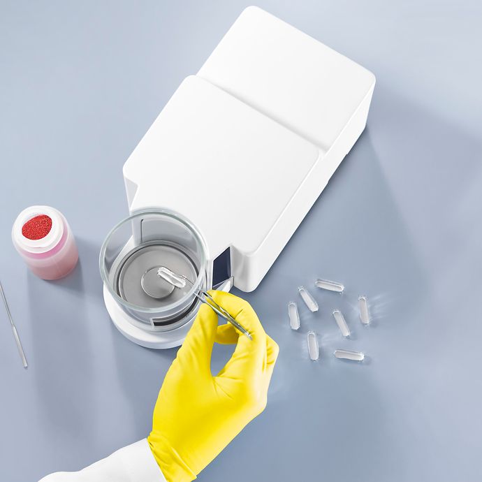 Ultra-Micro Balances | Sartorius