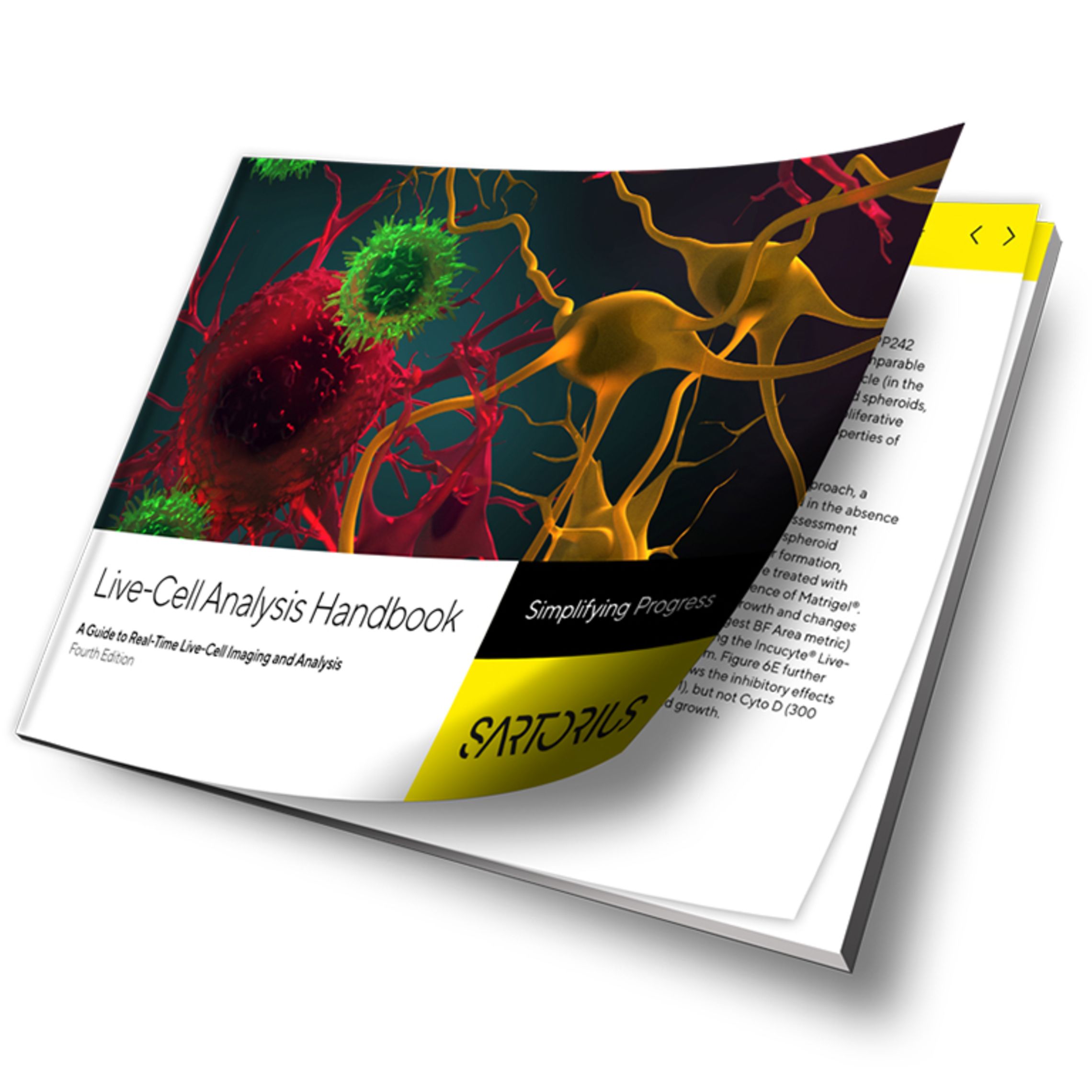 Live-Cell Analysis Handbook