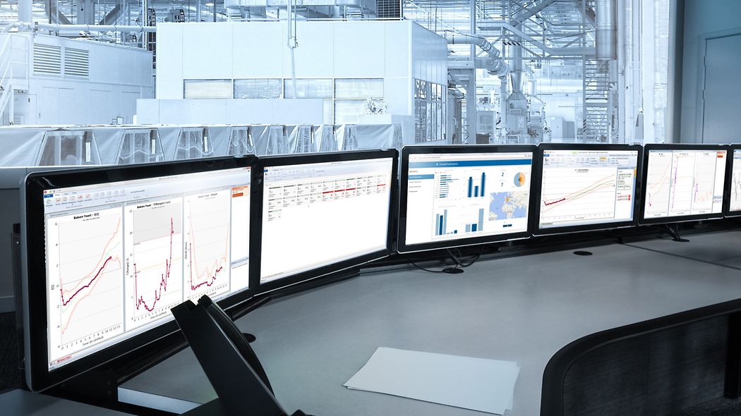 SIMCA®-online - Real-time Process Monitoring Software | Sartorius