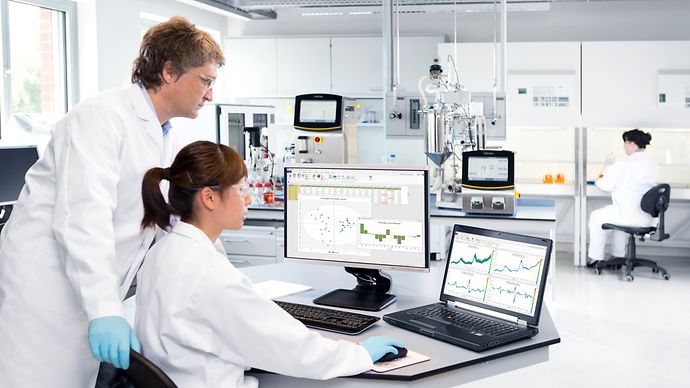 SIMCA®-Q Embedded Multivariate Data Analytics Software | Sartorius