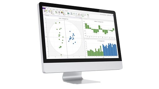 SIMCA®-Q Embedded Multivariate Data Analytics Software | Sartorius