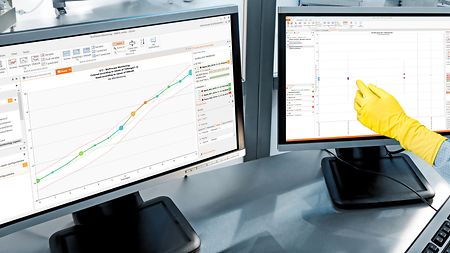 SIMCA®-online - Real-time Process Monitoring Software | Sartorius