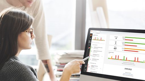 SIMCA®-online - Real-time Process Monitoring Software | Sartorius