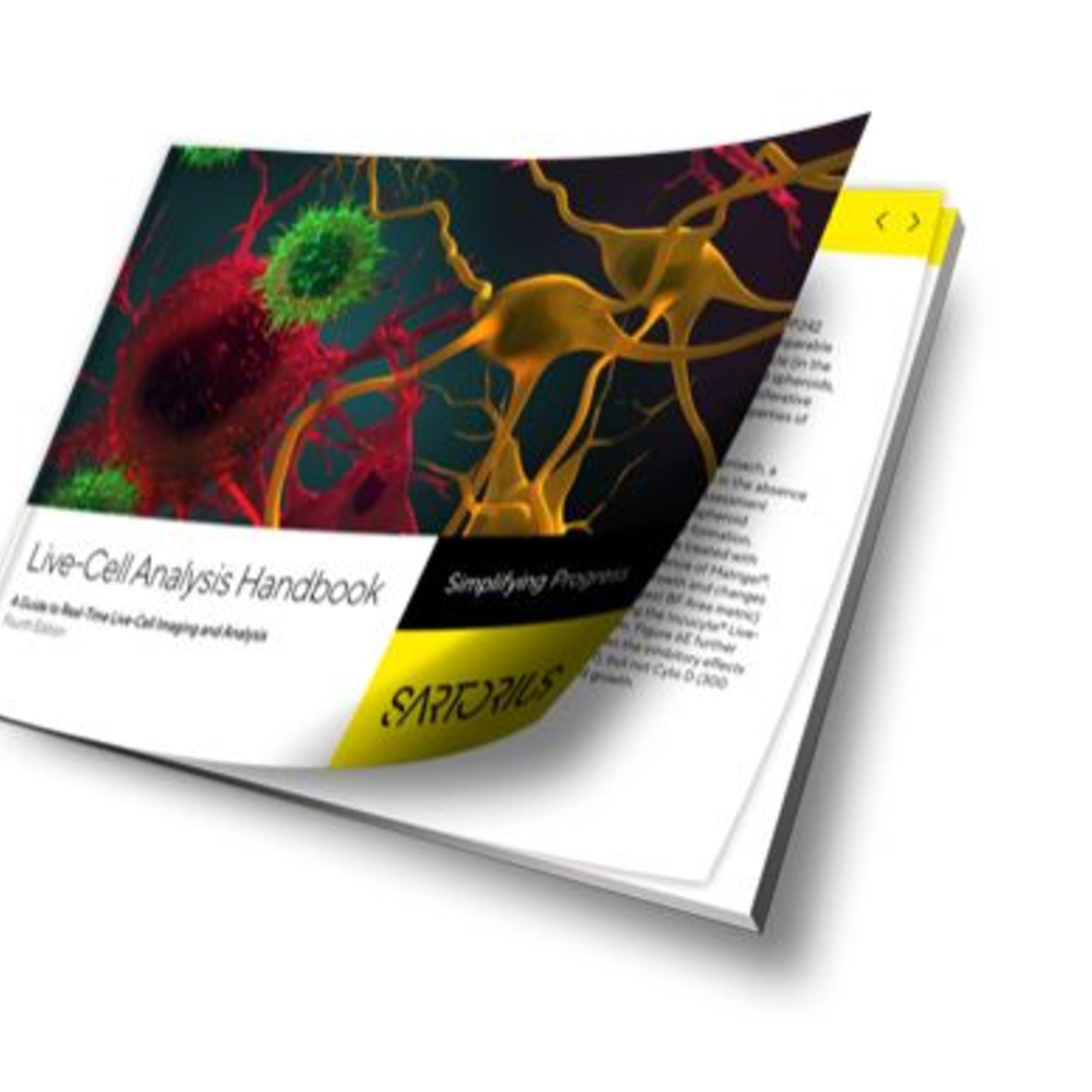 Sartorius Releases the 4th Edition of its Popular Live-Cell Analysis ...