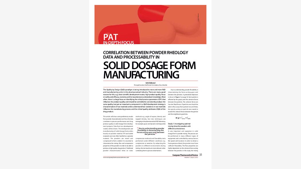 SIMCA®-online - Real-time Process Monitoring Software | Sartorius