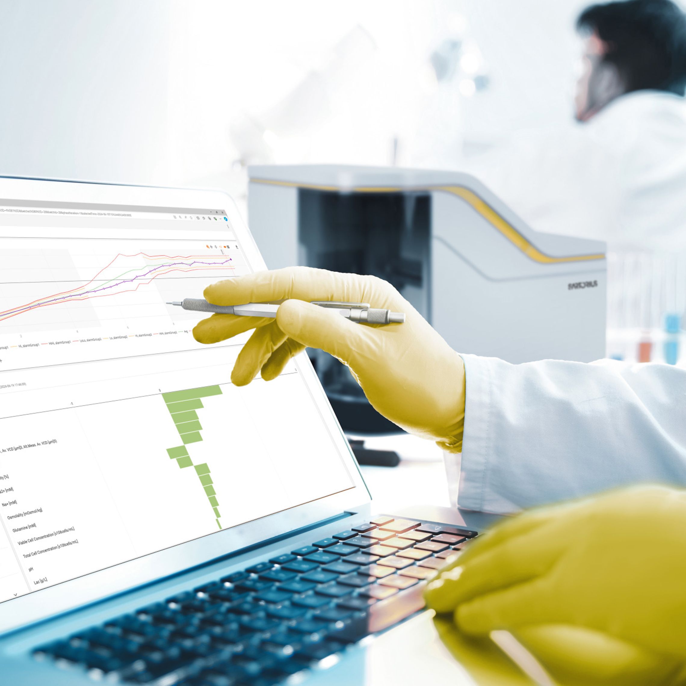 SIMCA®-online - Real-time Process Monitoring Software | Sartorius