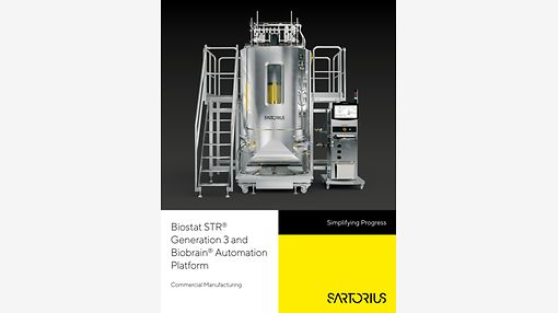 Food and Ingredients | Sartorius