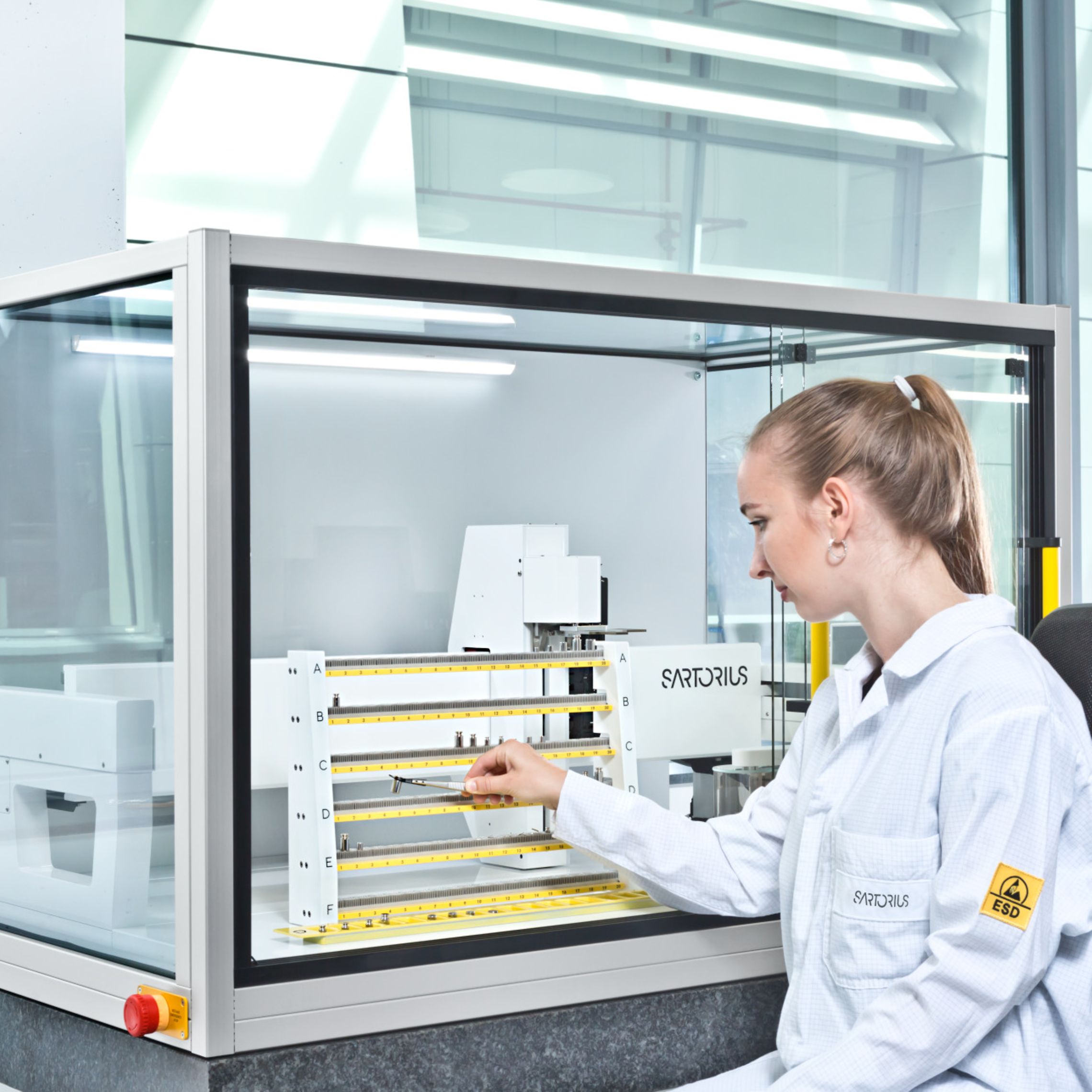 Table Top Robotic Systems