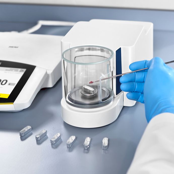 Micro Balances | Sartorius