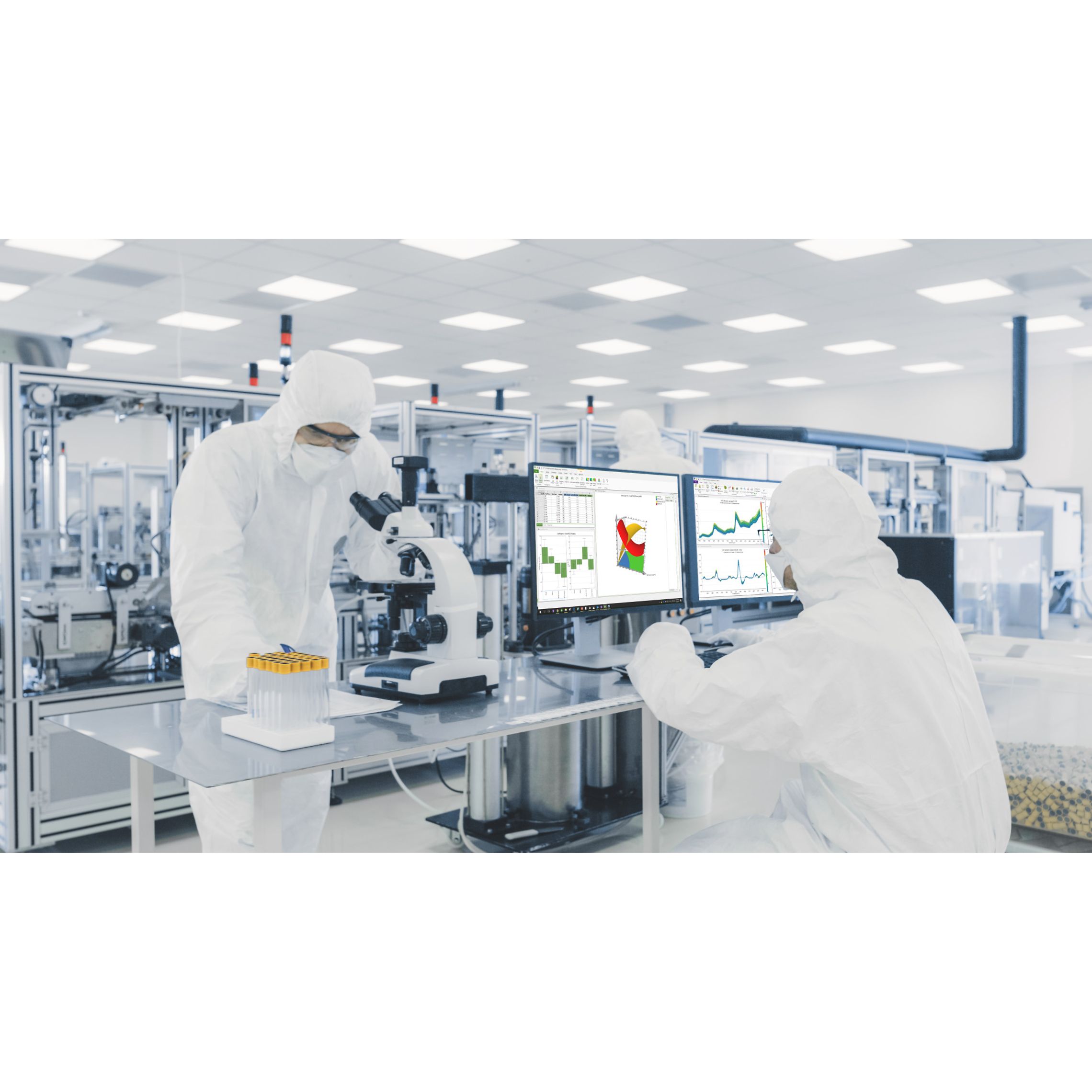 Umetrics Suite of Data Analytics Software | Sartorius