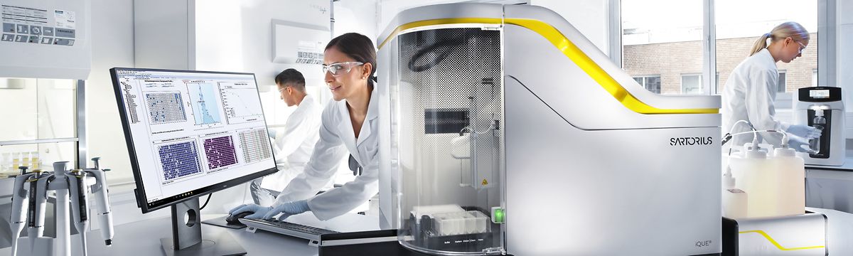 About Sartorius | Sartorius