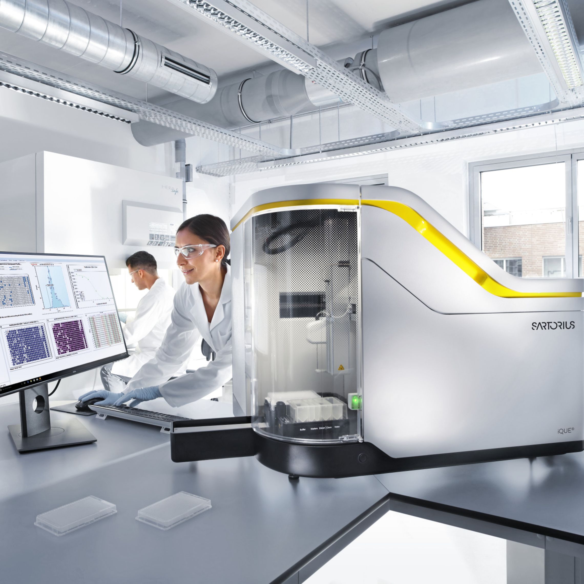 Acerca de Sartorius | Sartorius