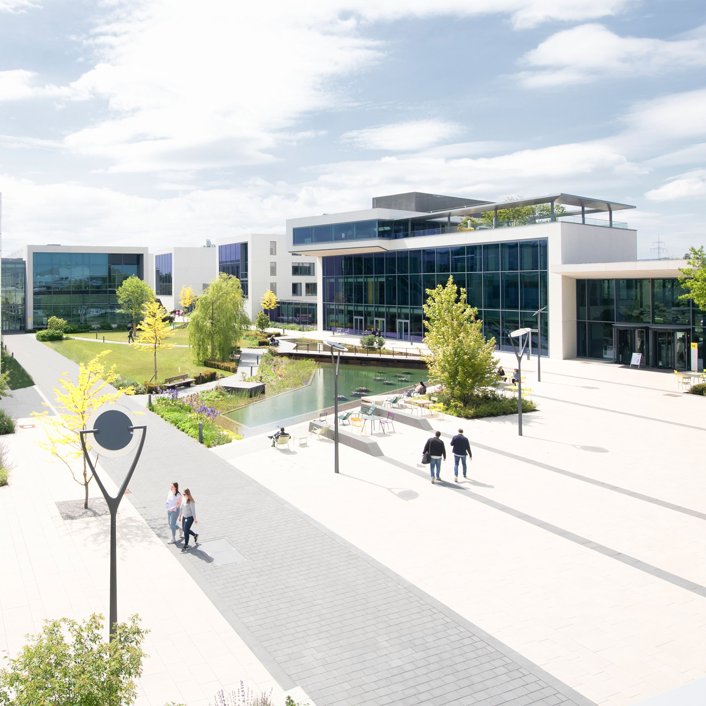 Sartorius Campus | Sartorius