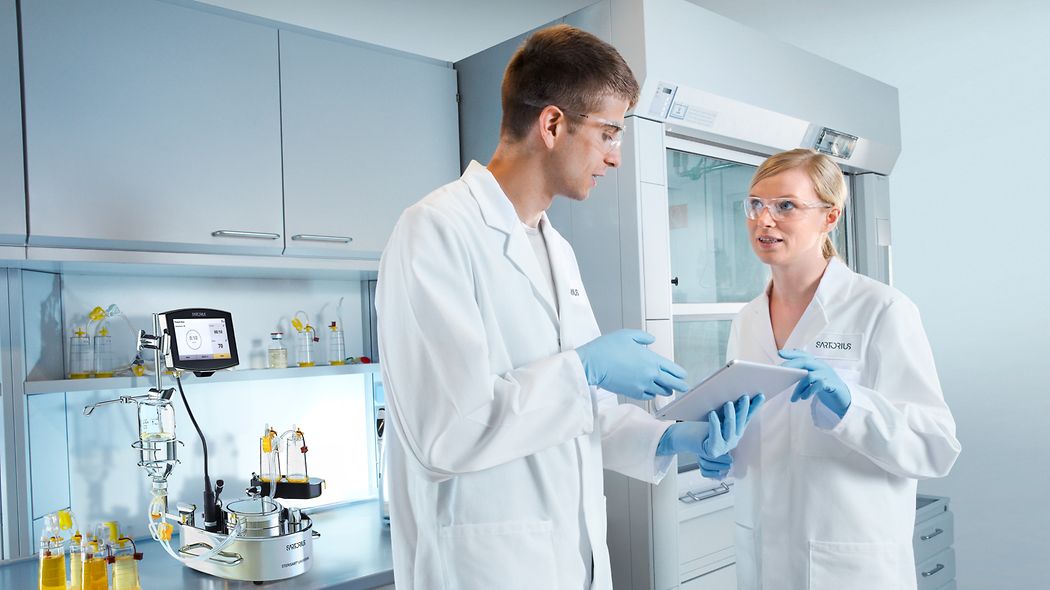 Sterility Testing | Pharmaceutical Microbiology | Sartorius