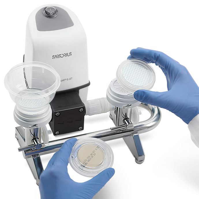 Microbial Enumeration | Pharmaceutical Microbiology | Sartorius