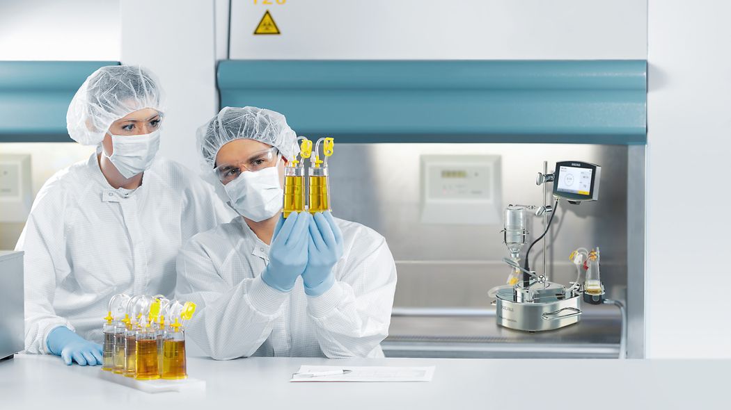 Pharmaceutical Microbiology | Sartorius